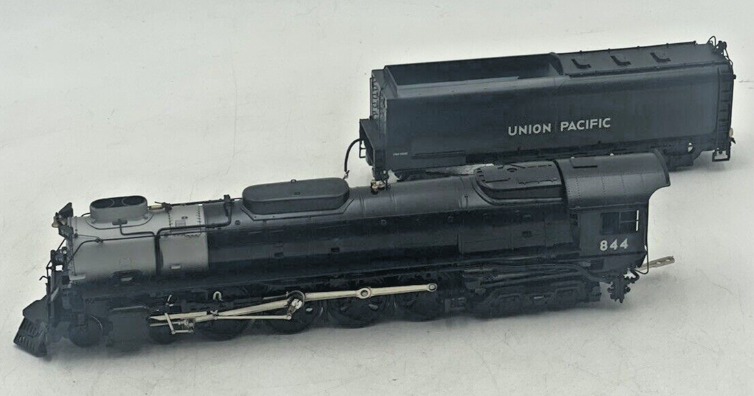 Key Imports Brass HO Scale 4-8-4 Northern Union Pacific FEF-3 #844 (Te ...