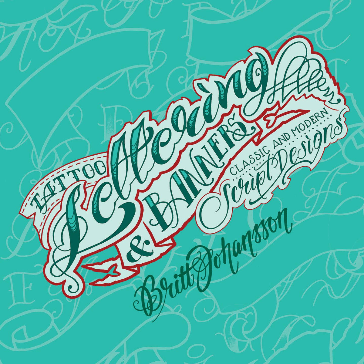 Tattoo Lettering & Bannersclassic and Modern Script Designs — Mid-South ...
