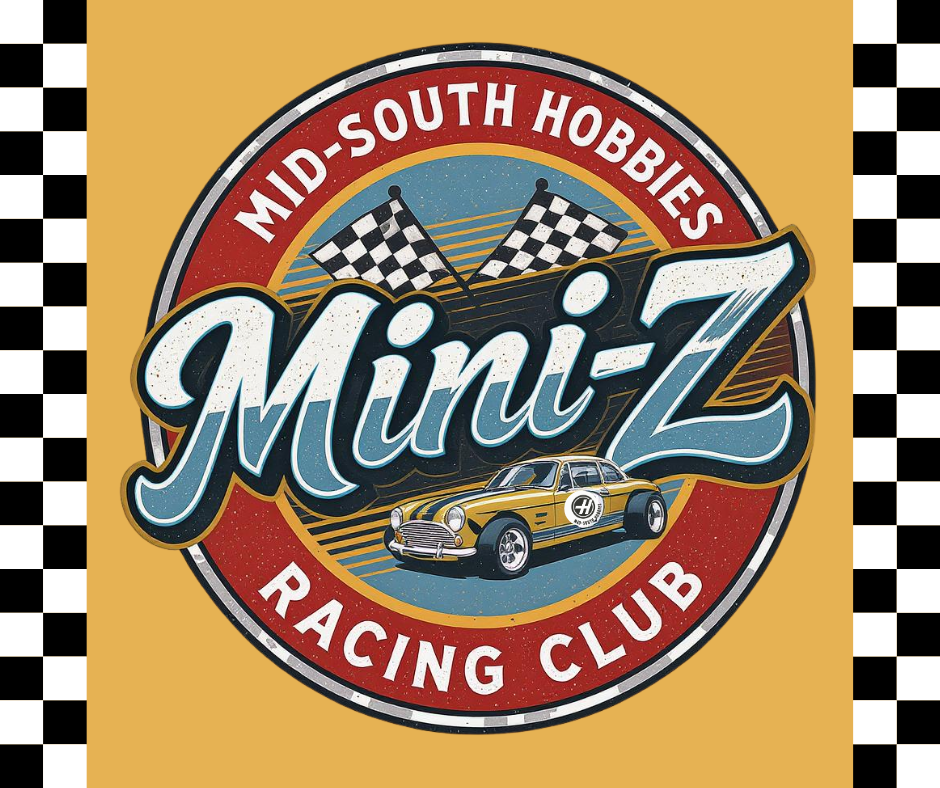 Mini Z Track Membership — Mid-South Hobbies