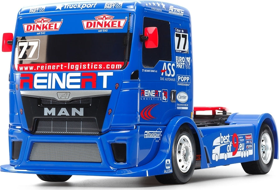TAM58642A Team Reinert Racing MAN TGS TT-01 Type E — Mid-South Hobbies