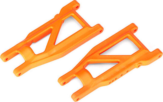 3655T SUSPENSION ARMS HD COLD ORANGE — Mid-South Hobbies