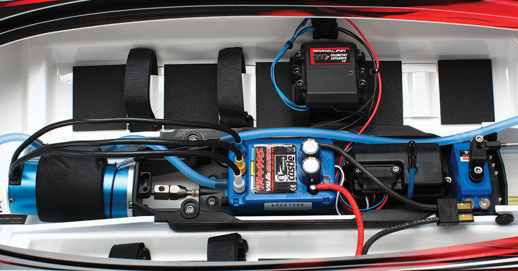 6550X - Telemetry expander 2.0, TQi radio system — Mid-South Hobbies